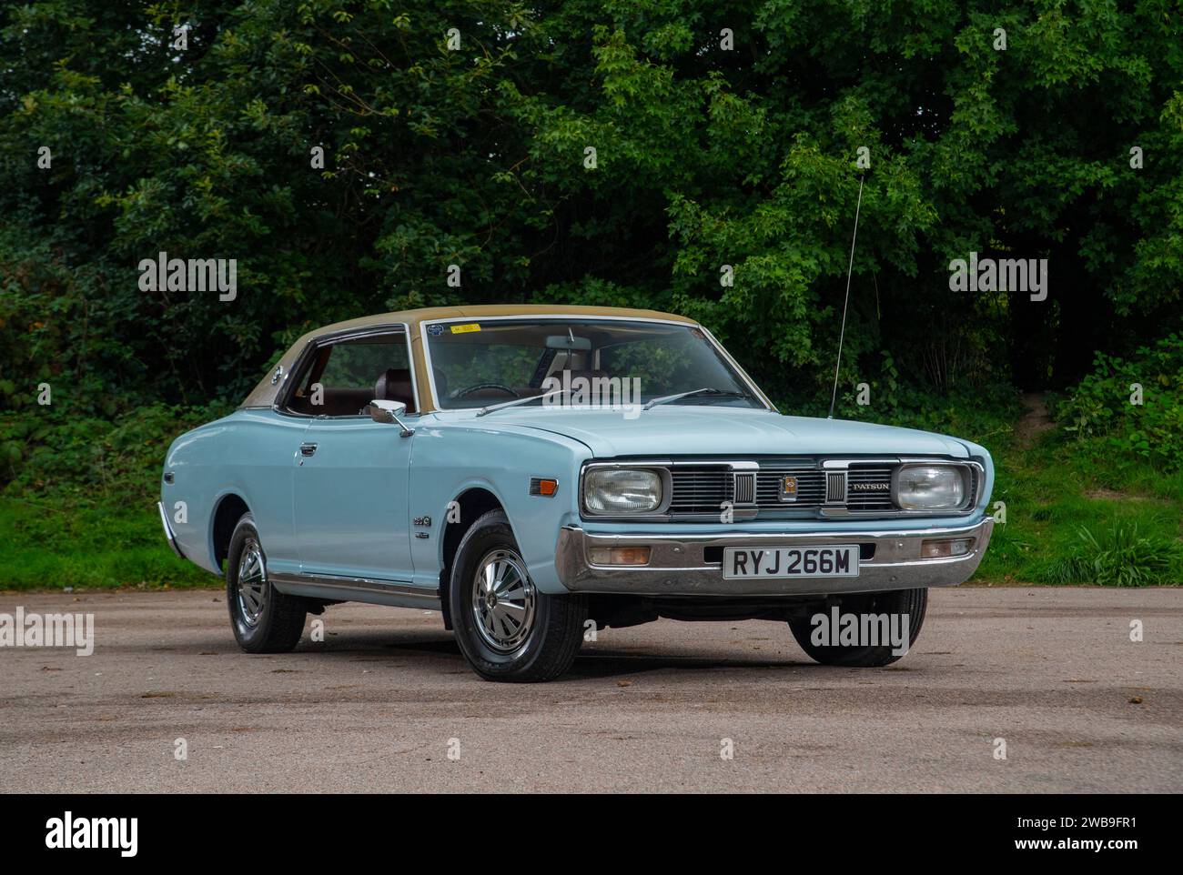 Datsun 260c hi-res stock photography and images - Alamy