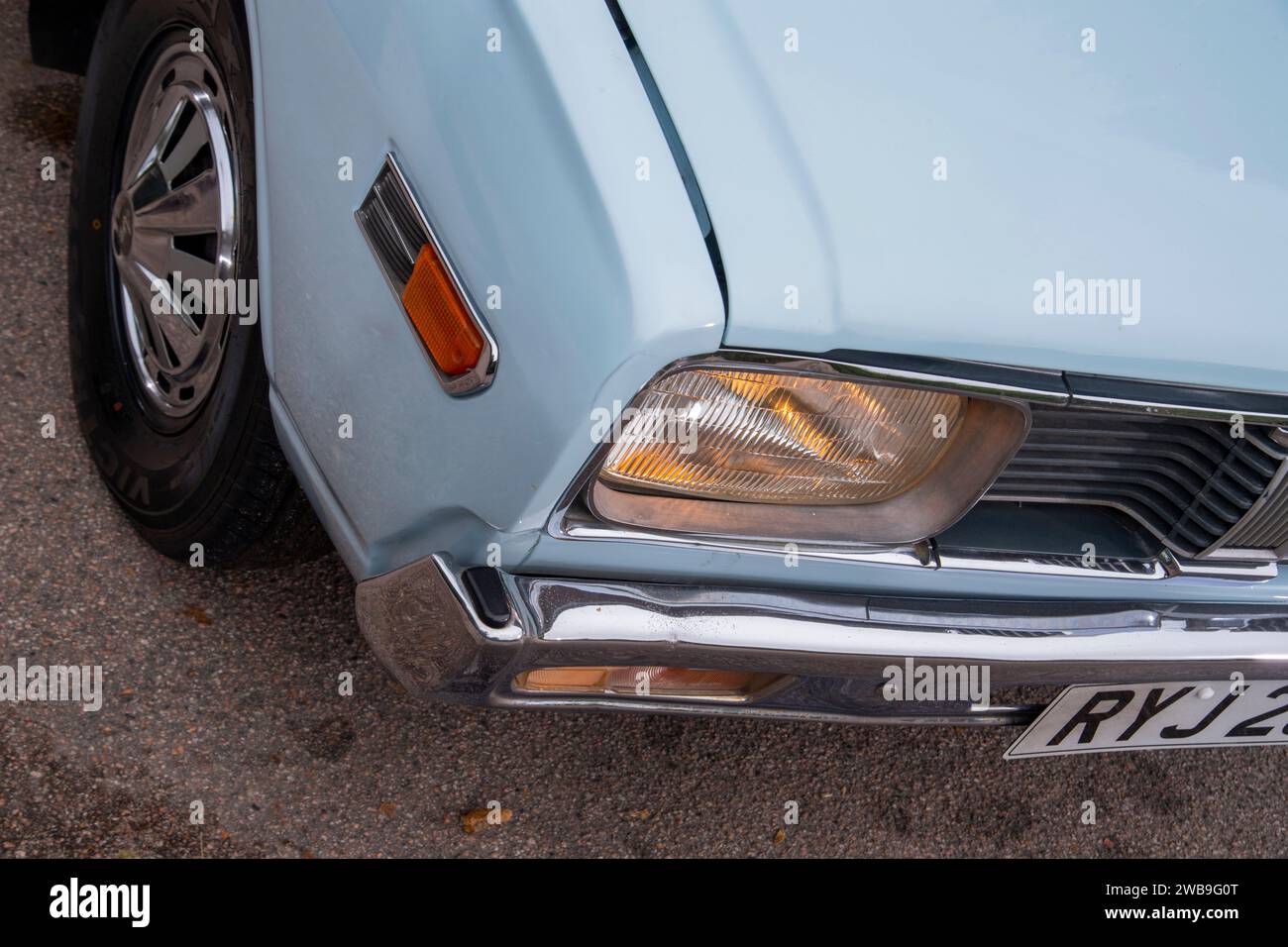 Datsun 260c hi-res stock photography and images - Alamy