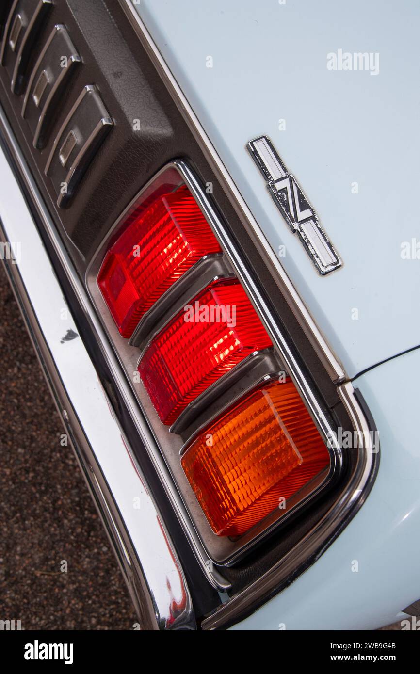 Datsun 260c hi-res stock photography and images - Alamy