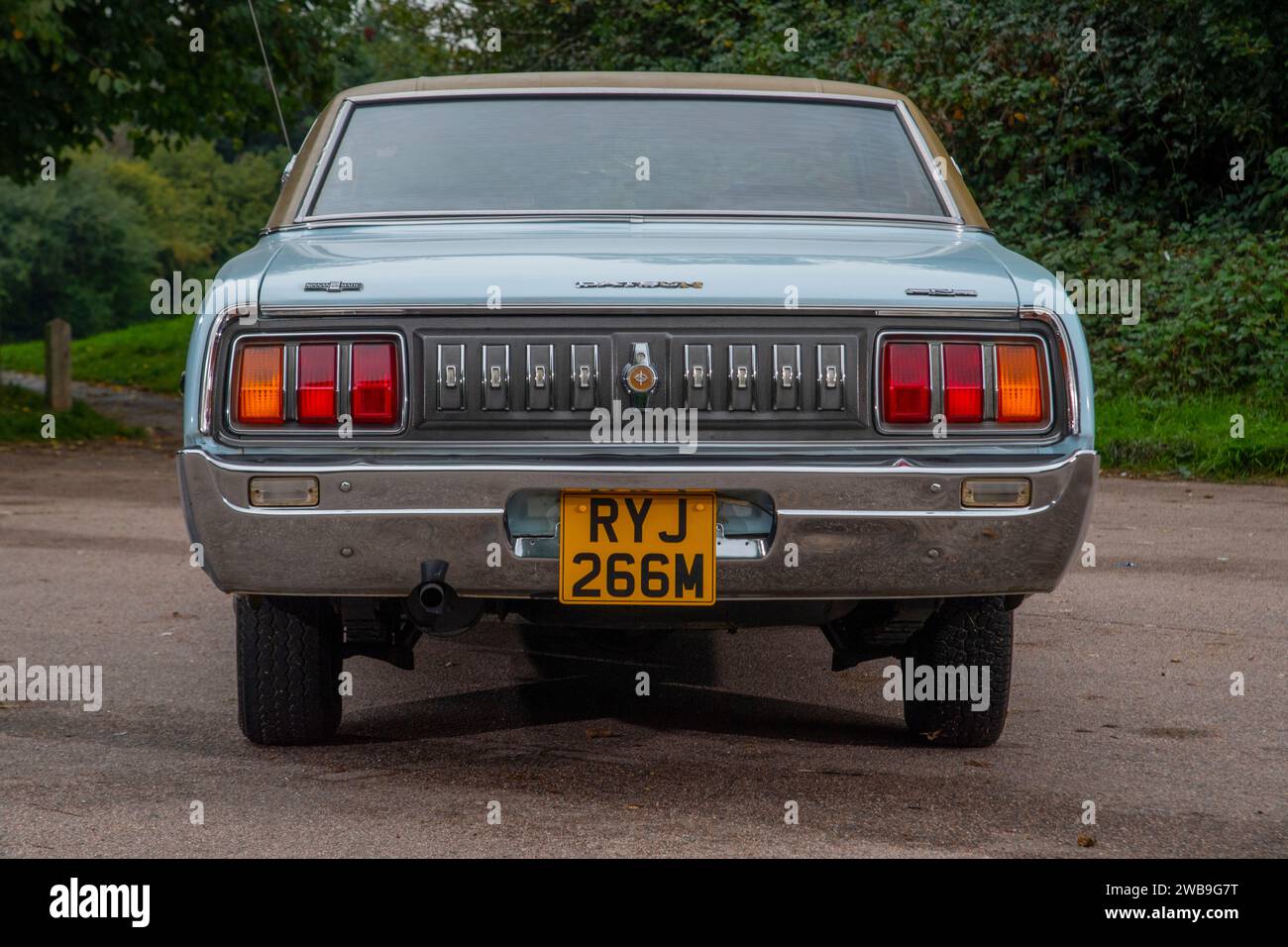 Datsun 260c hi-res stock photography and images - Alamy