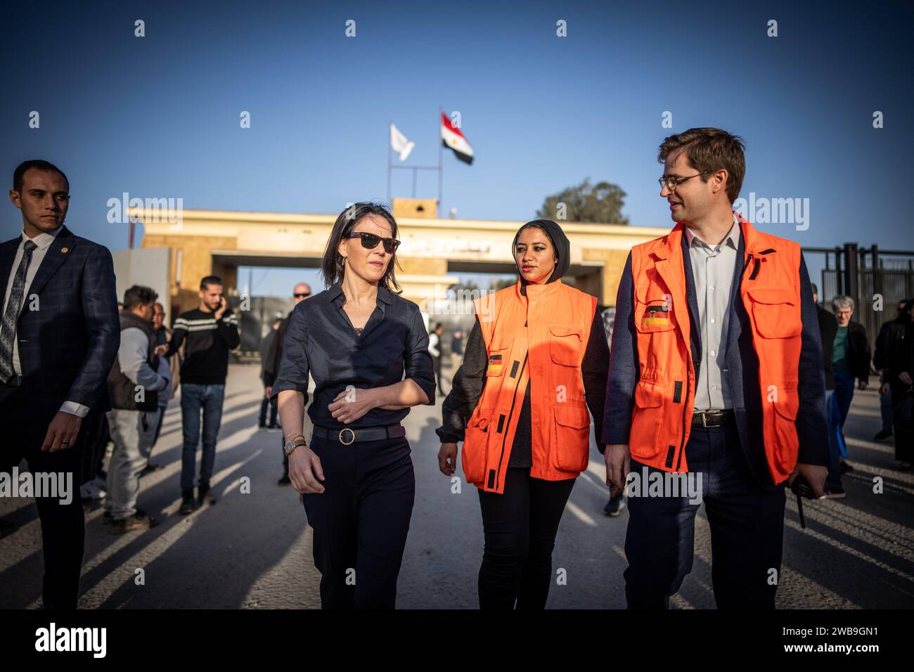 Egypt embassy lebanon hi-res stock photography and images - Alamy