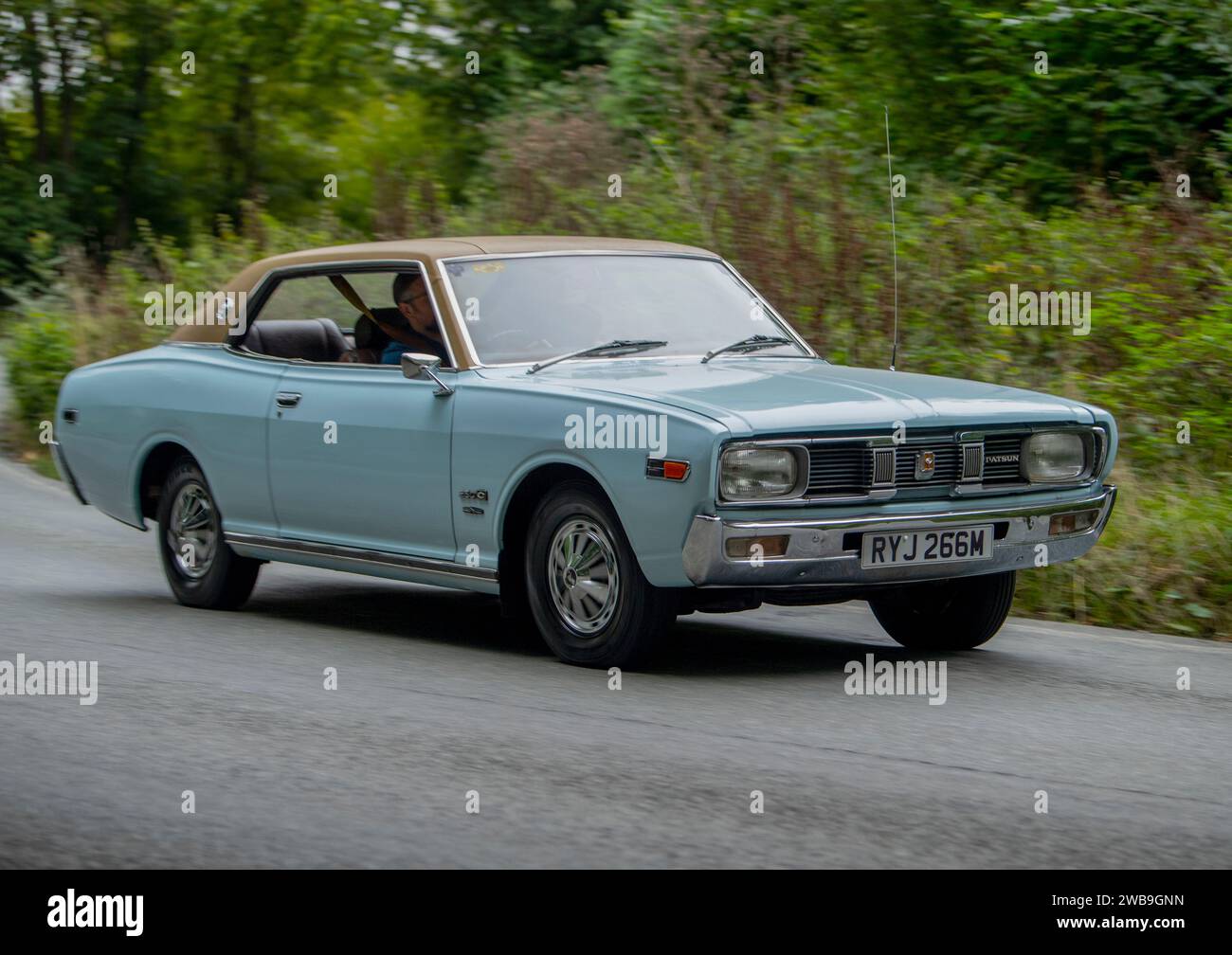 Datsun 260c hi-res stock photography and images - Alamy