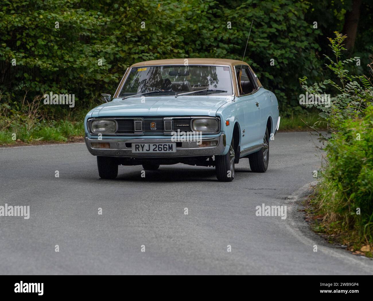 Datsun 260c hi-res stock photography and images - Alamy