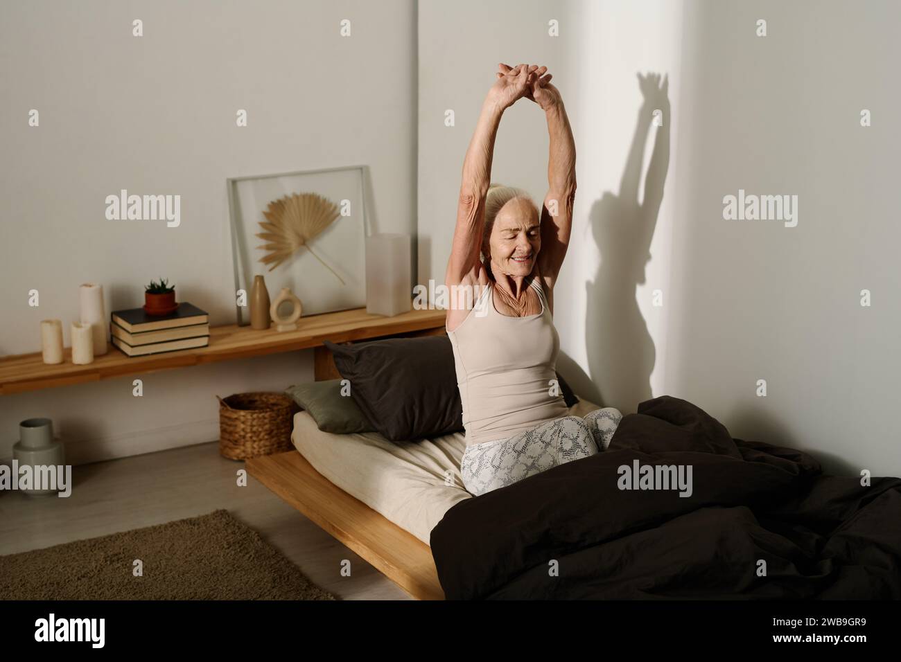 Exercise society under hi-res stock photography and images - Alamy