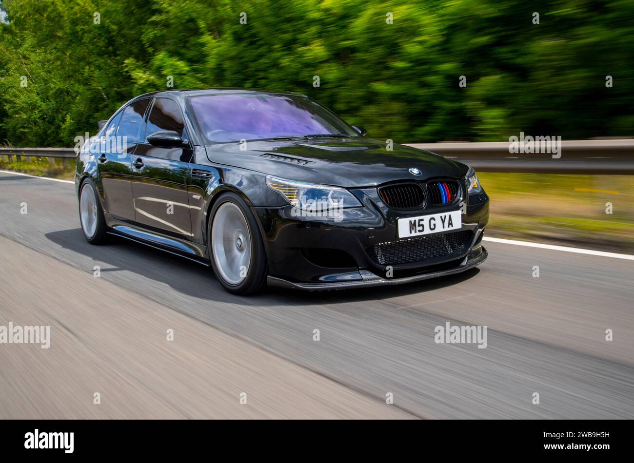 Bmw M5 Fastest Saloon Car Planet