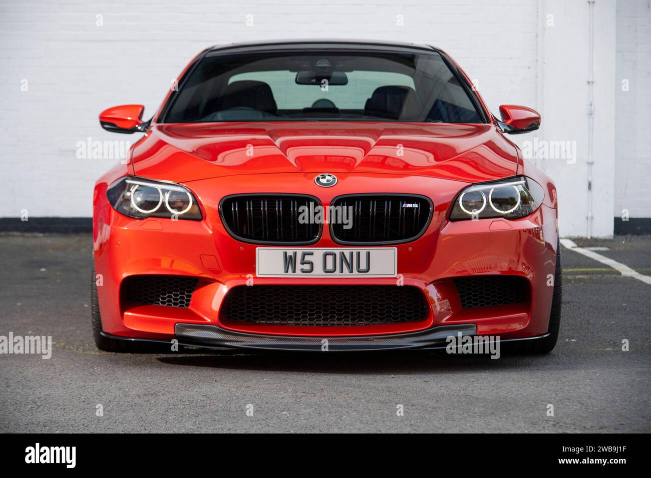Modified bmw m5 hi-res stock photography and images - Alamy
