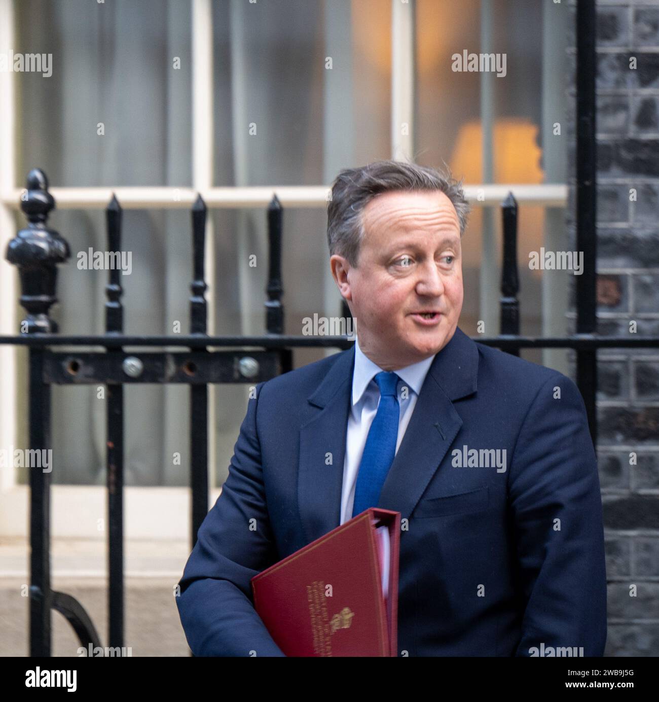 Foreign secretary david cameron hi-res stock photography and images - Alamy