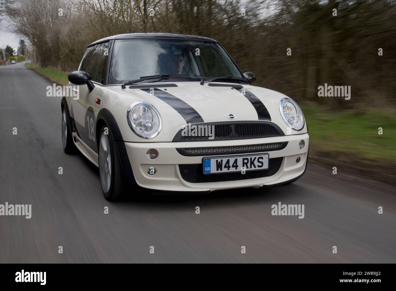 R50 (mark 1) BMW Mini JCW Sound Kit special edition modern classic ...