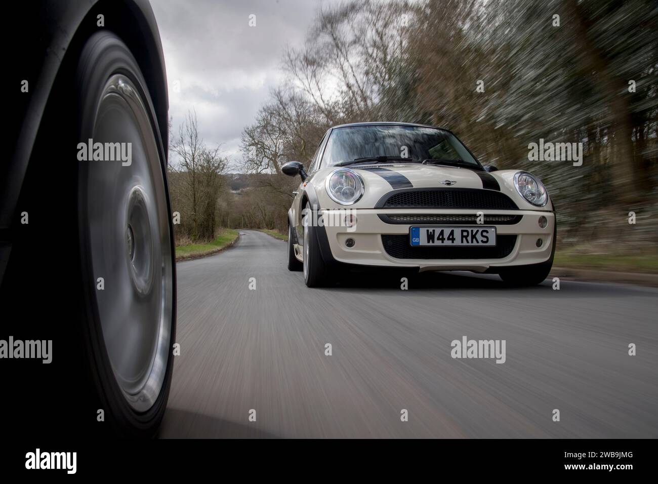 R50 (mark 1) BMW Mini JCW Sound Kit special edition modern classic ...