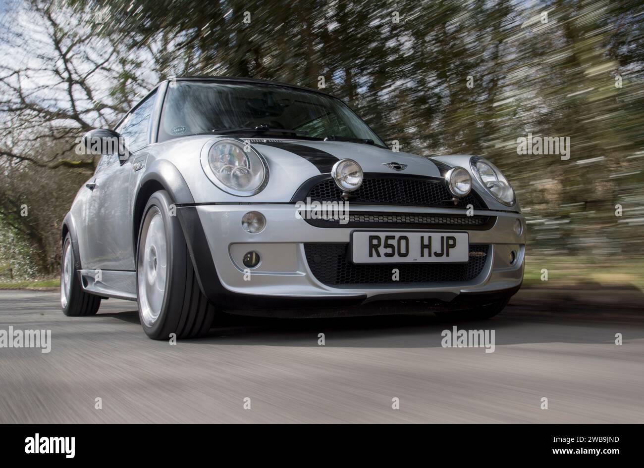 R50 (mark 1) BMW Mini JCW Sound Kit special edition modern classic ...