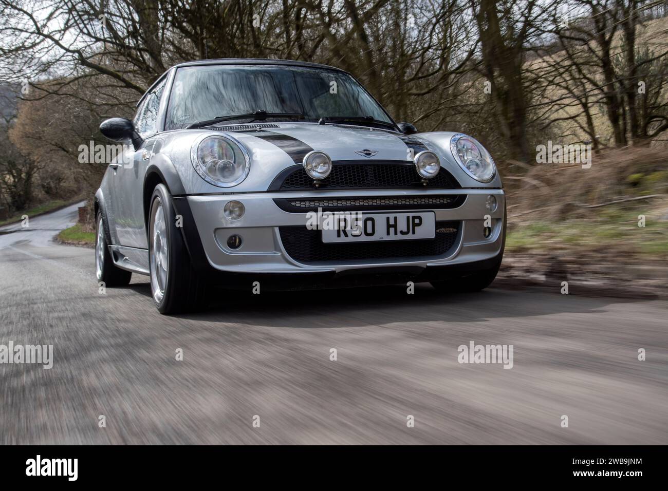 R50 (mark 1) BMW Mini JCW Sound Kit special edition modern classic ...