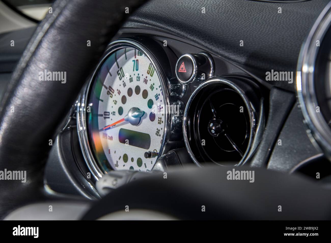 R50 (mark 1) BMW Mini JCW Sound Kit special edition modern classic ...