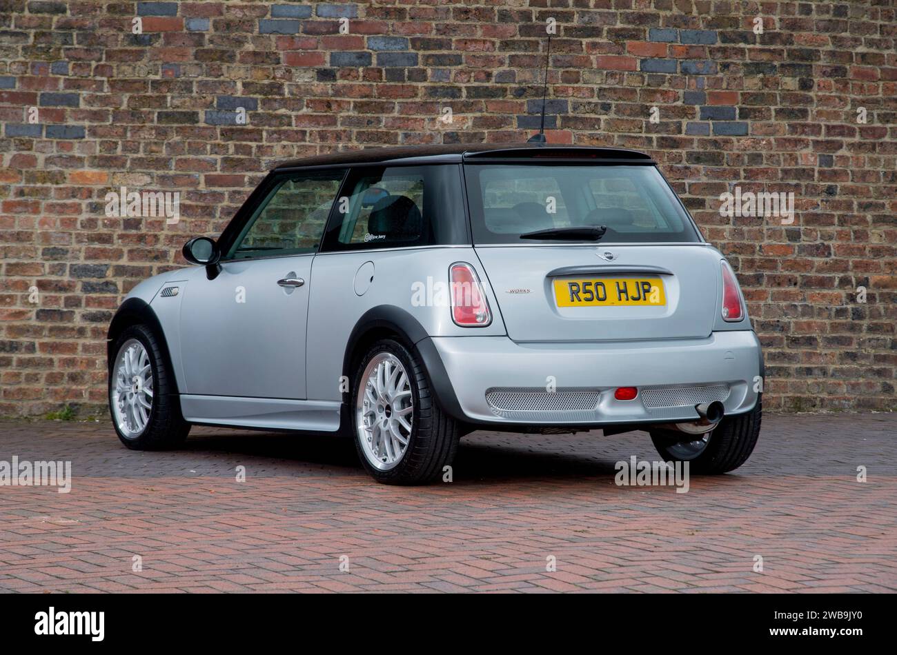 R50 (mark 1) BMW Mini JCW Sound Kit special edition modern classic ...