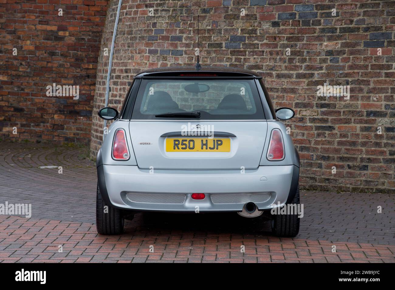 R50 (mark 1) BMW Mini JCW Sound Kit special edition modern classic ...
