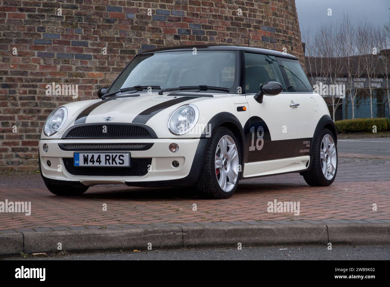 R50 (mark 1) BMW Mini JCW Sound Kit special edition modern classic ...