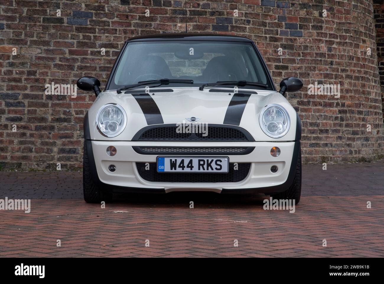 R50 (mark 1) BMW Mini JCW Sound Kit special edition modern classic ...
