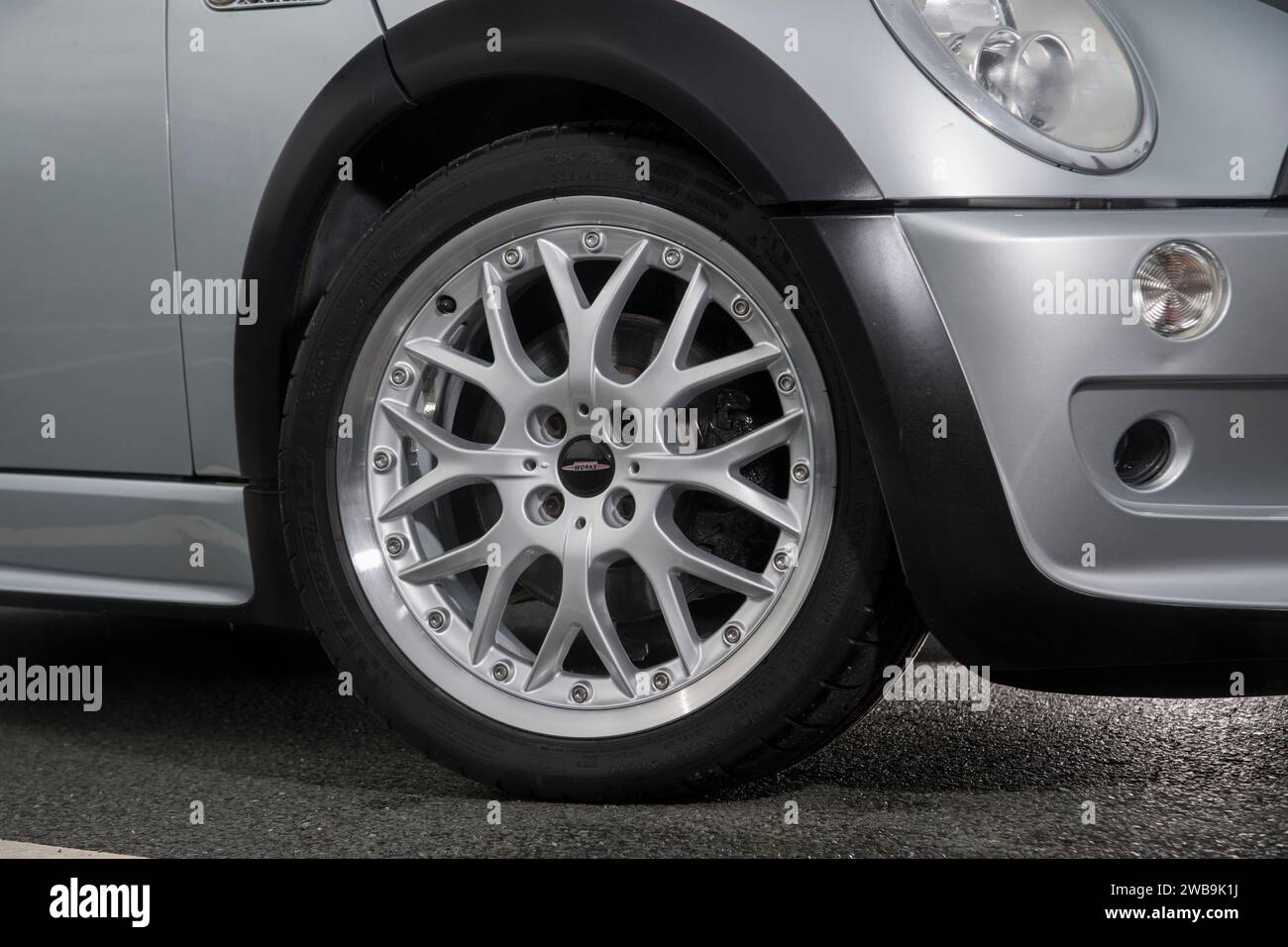R50 (mark 1) BMW Mini JCW Sound Kit special edition modern classic ...