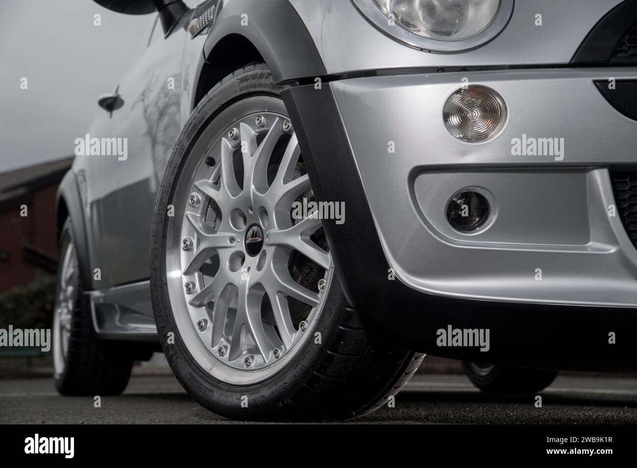 R50 (mark 1) BMW Mini JCW Sound Kit special edition modern classic ...