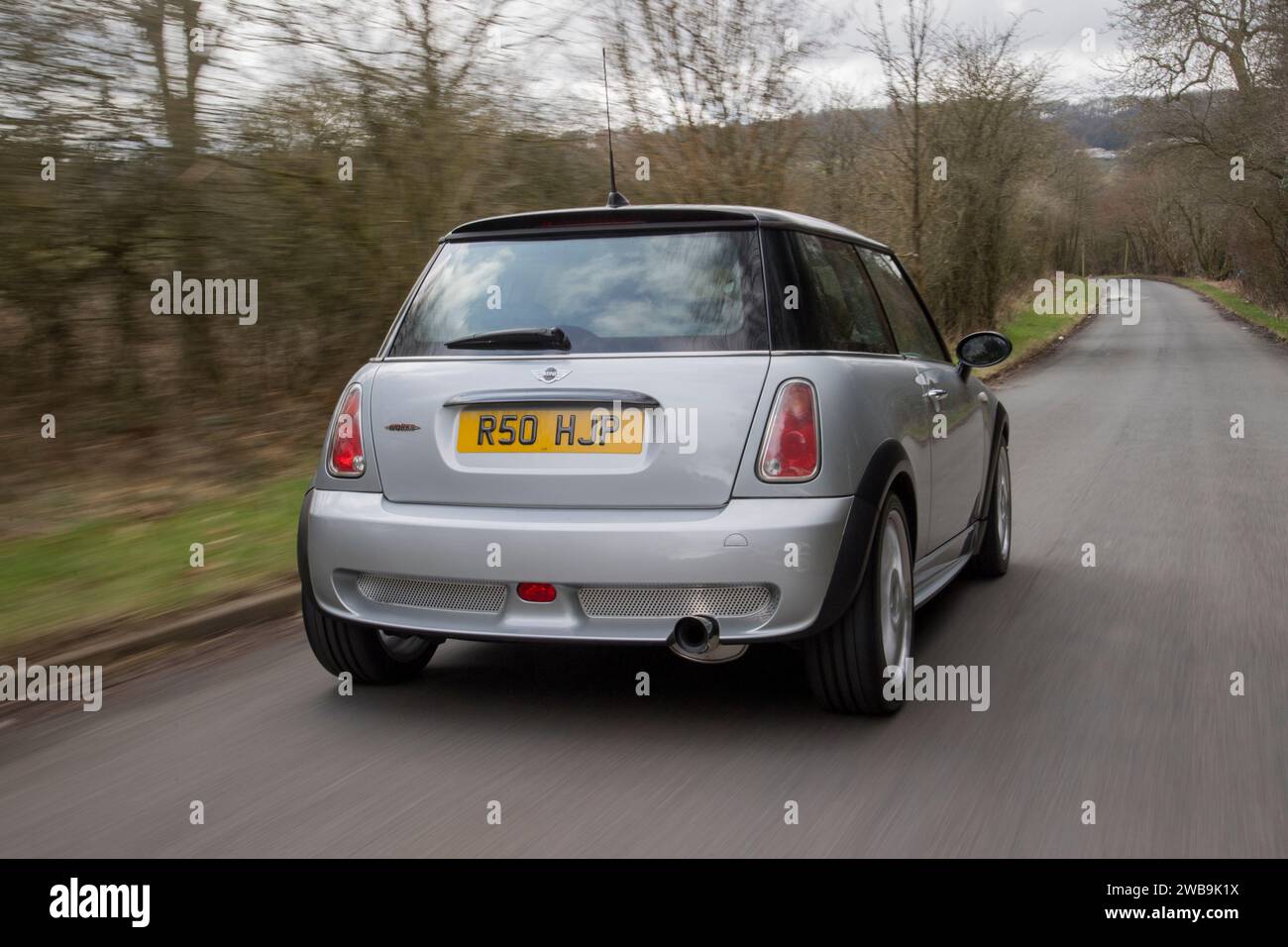 Jcw sound kit hi-res stock photography and images - Alamy