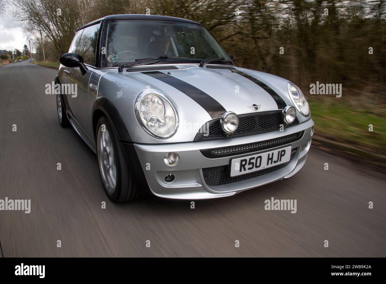 R50 (mark 1) BMW Mini JCW Sound Kit special edition modern classic ...