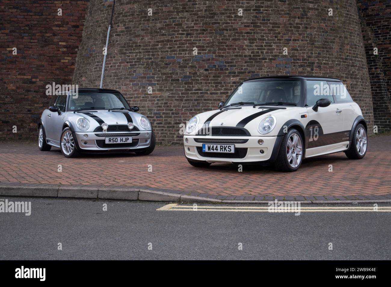 Frank stephenson mini hi-res stock photography and images - Alamy