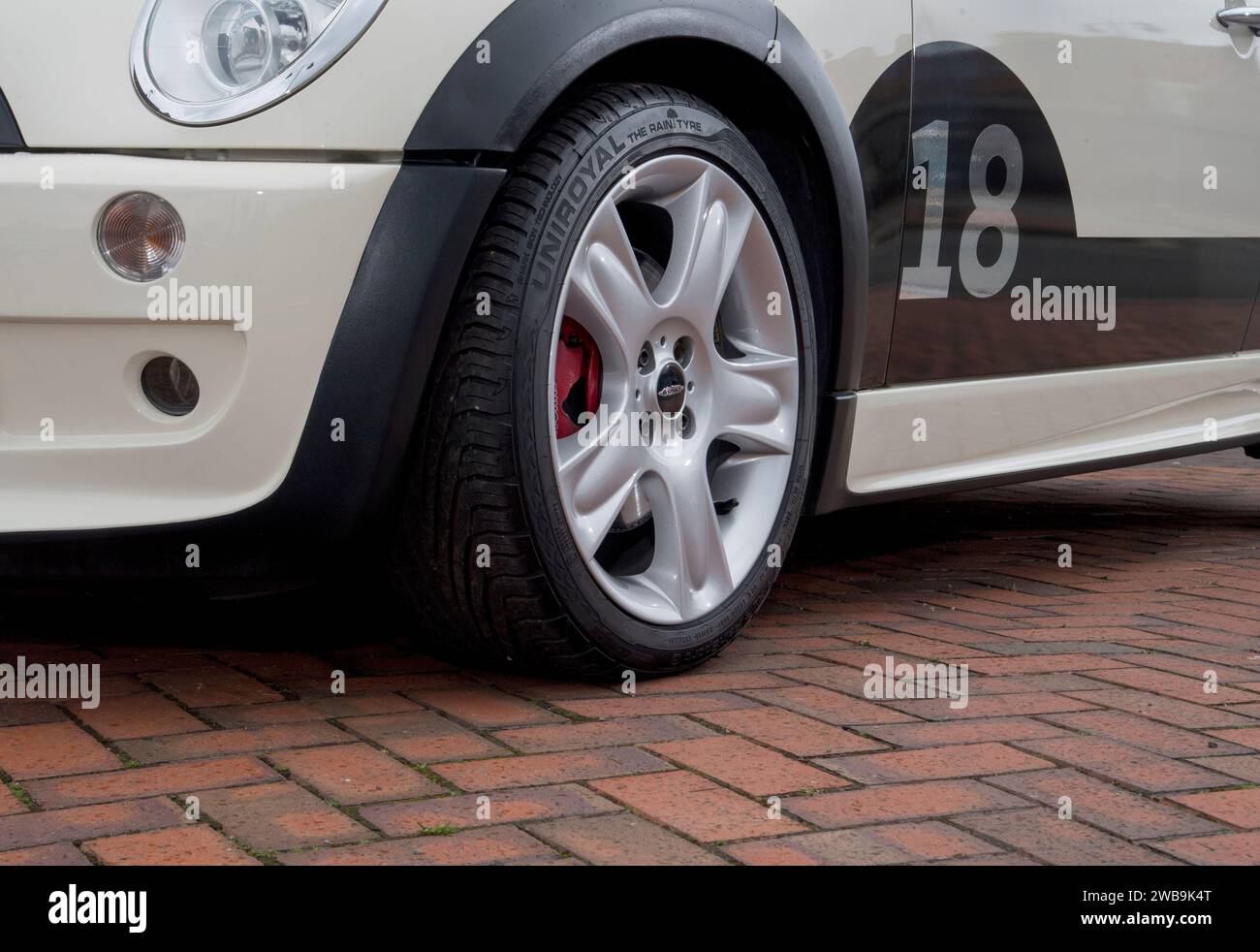 R50 (mark 1) BMW Mini JCW Sound Kit special edition modern classic ...