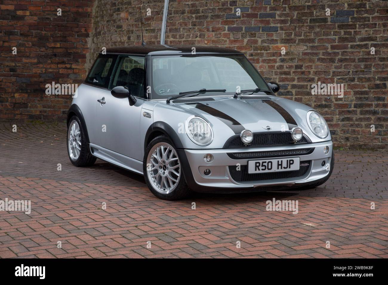 R50 (mark 1) BMW Mini JCW Sound Kit special edition modern classic ...
