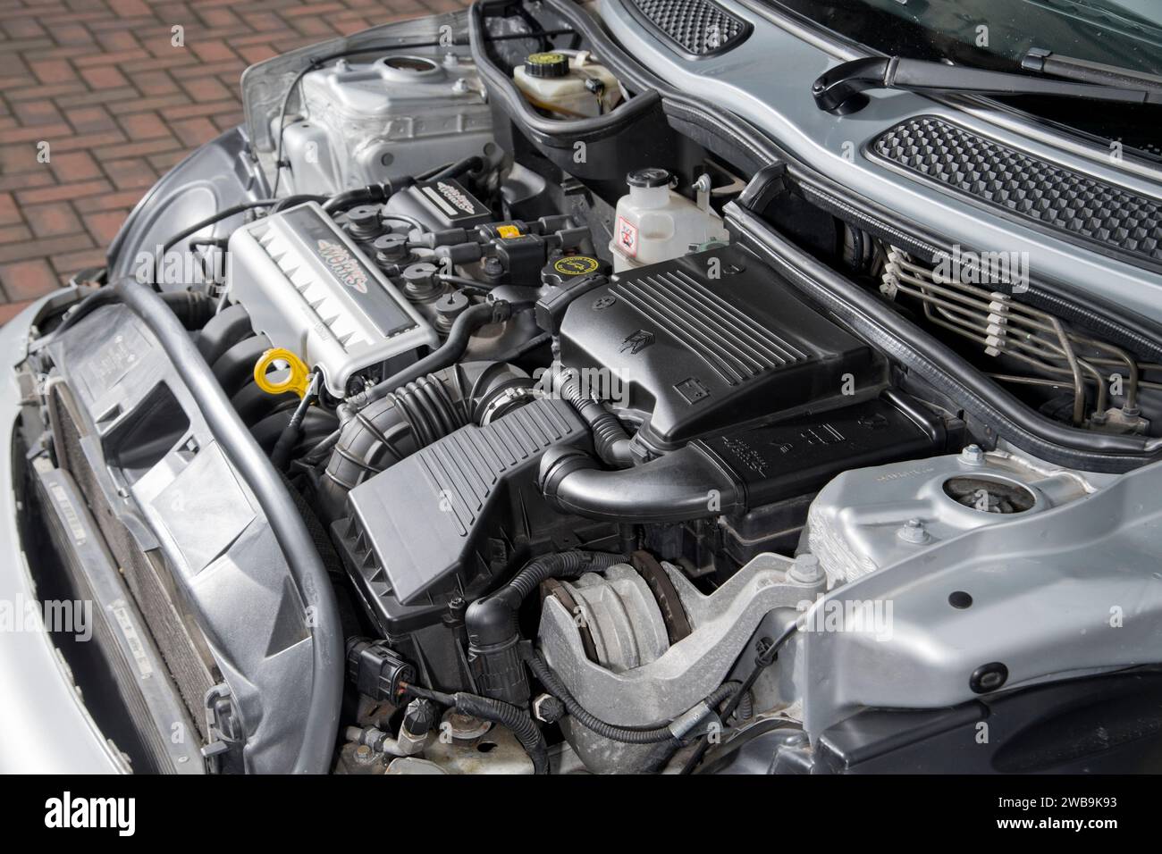 R50 (mark 1) BMW Mini JCW Sound Kit special edition modern classic ...