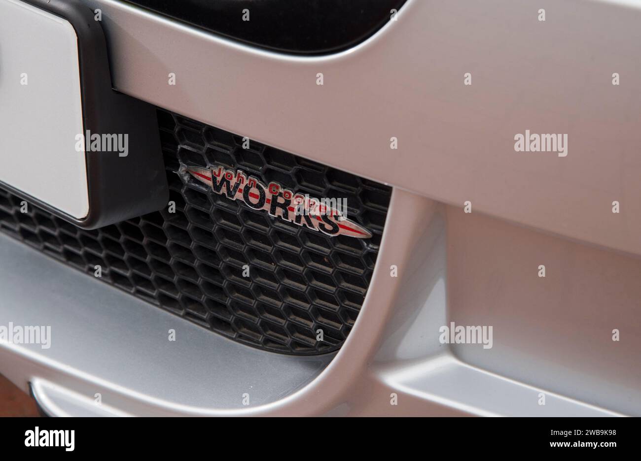 R50 (mark 1) BMW Mini JCW Sound Kit special edition modern classic ...