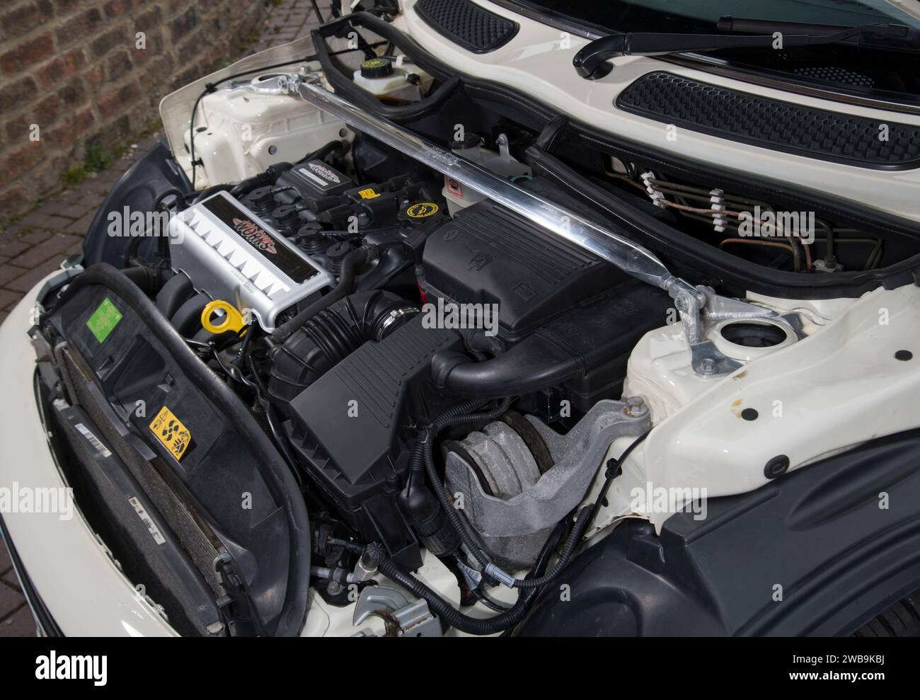 R50 (mark 1) BMW Mini JCW Sound Kit special edition modern classic ...