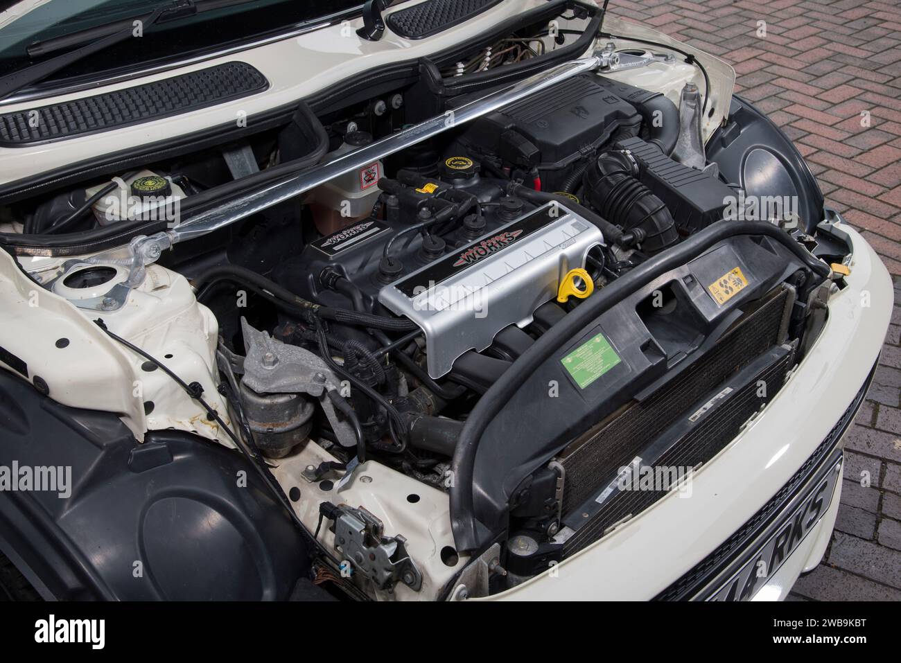 R50 (mark 1) BMW Mini JCW Sound Kit special edition modern classic ...