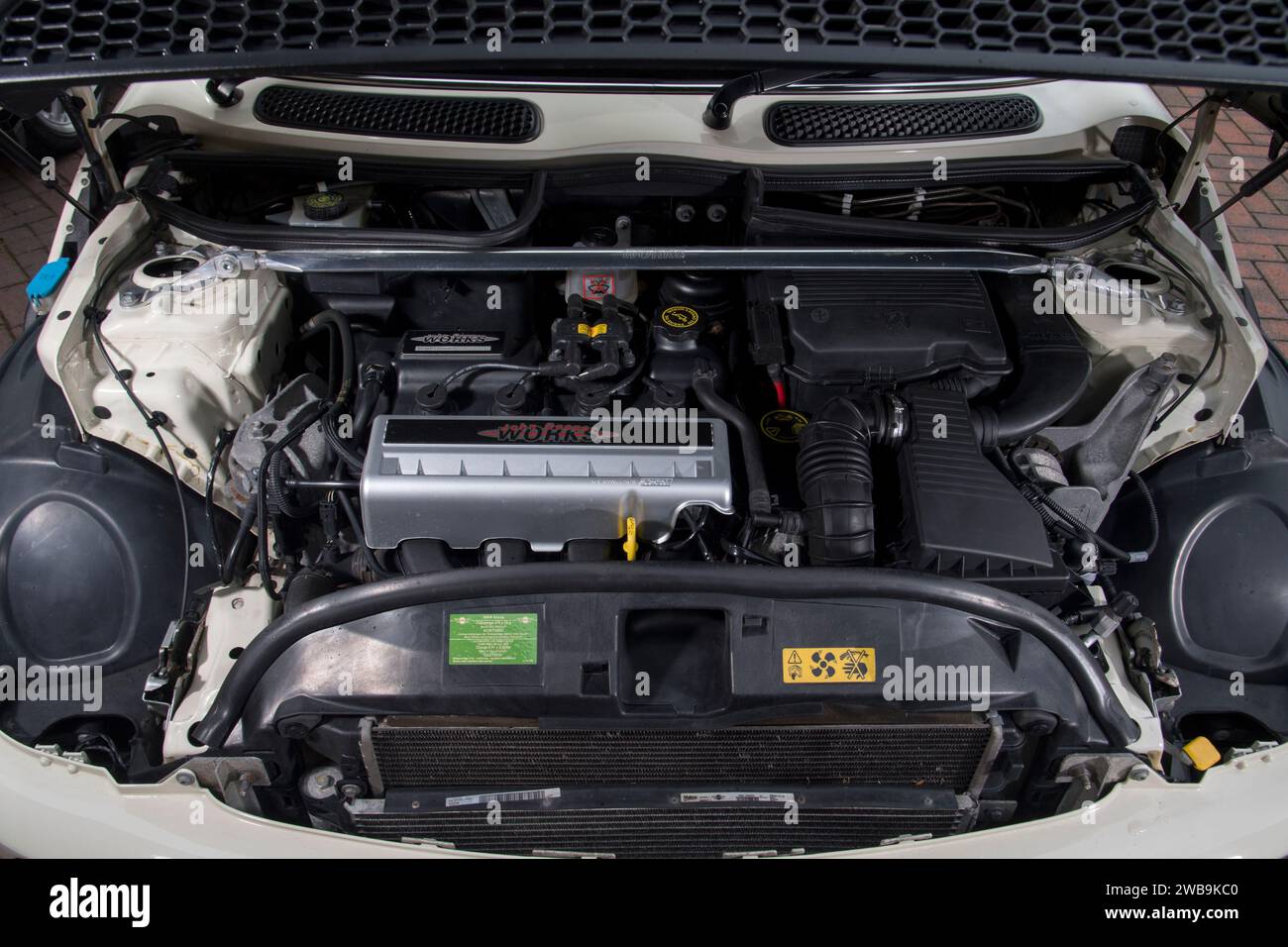 R50 (mark 1) BMW Mini JCW Sound Kit special edition modern classic ...