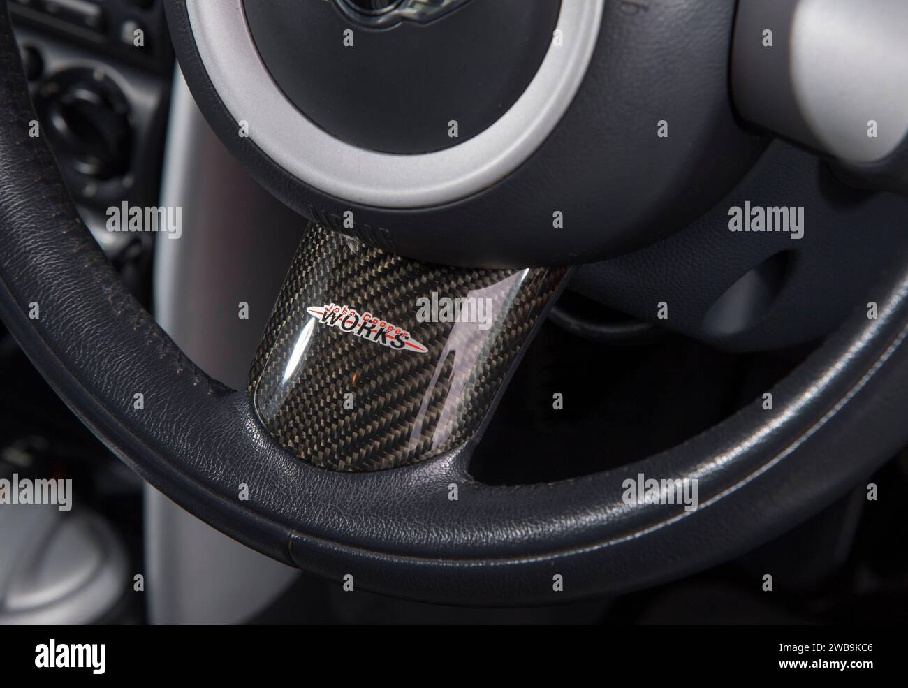 R50 (mark 1) BMW Mini JCW Sound Kit special edition modern classic ...