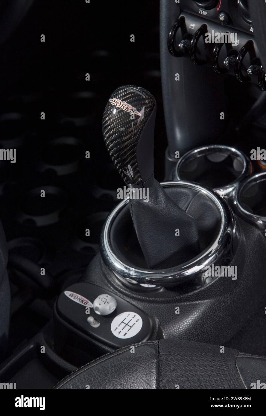 R50 (mark 1) BMW Mini JCW Sound Kit special edition modern classic ...