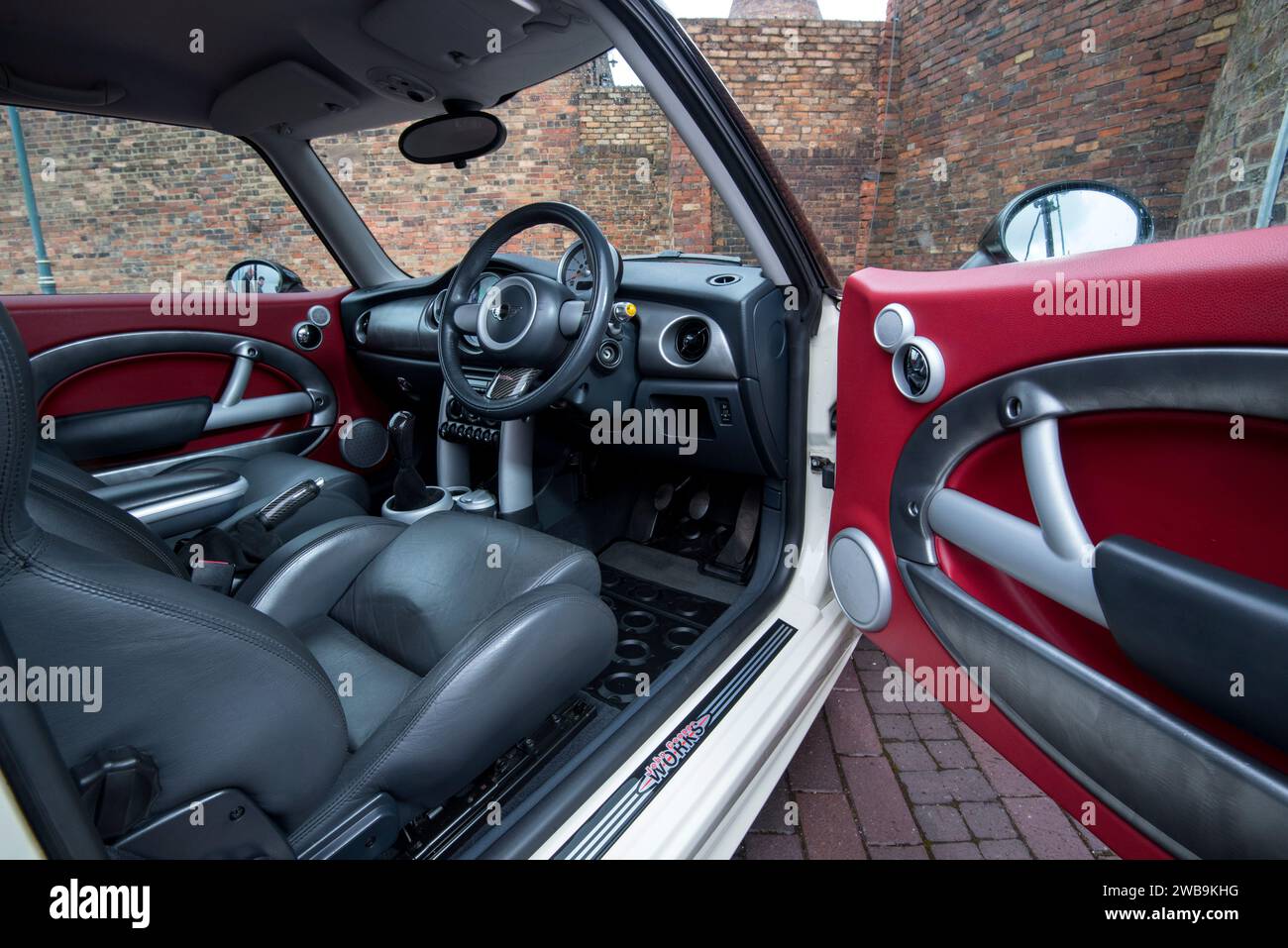 R50 (mark 1) BMW Mini JCW Sound Kit special edition modern classic ...