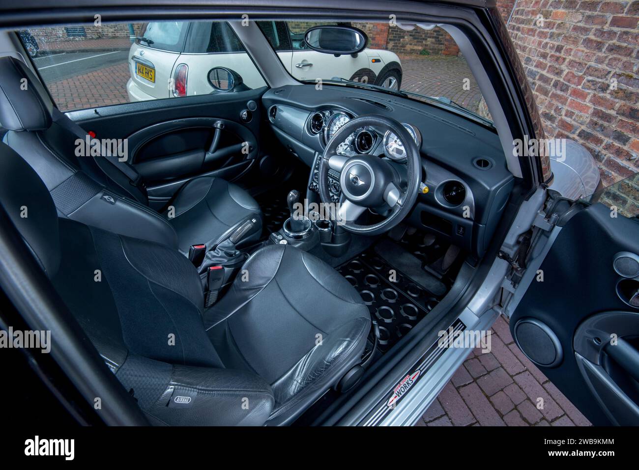 Mini mark bmw hi-res stock photography and images - Alamy