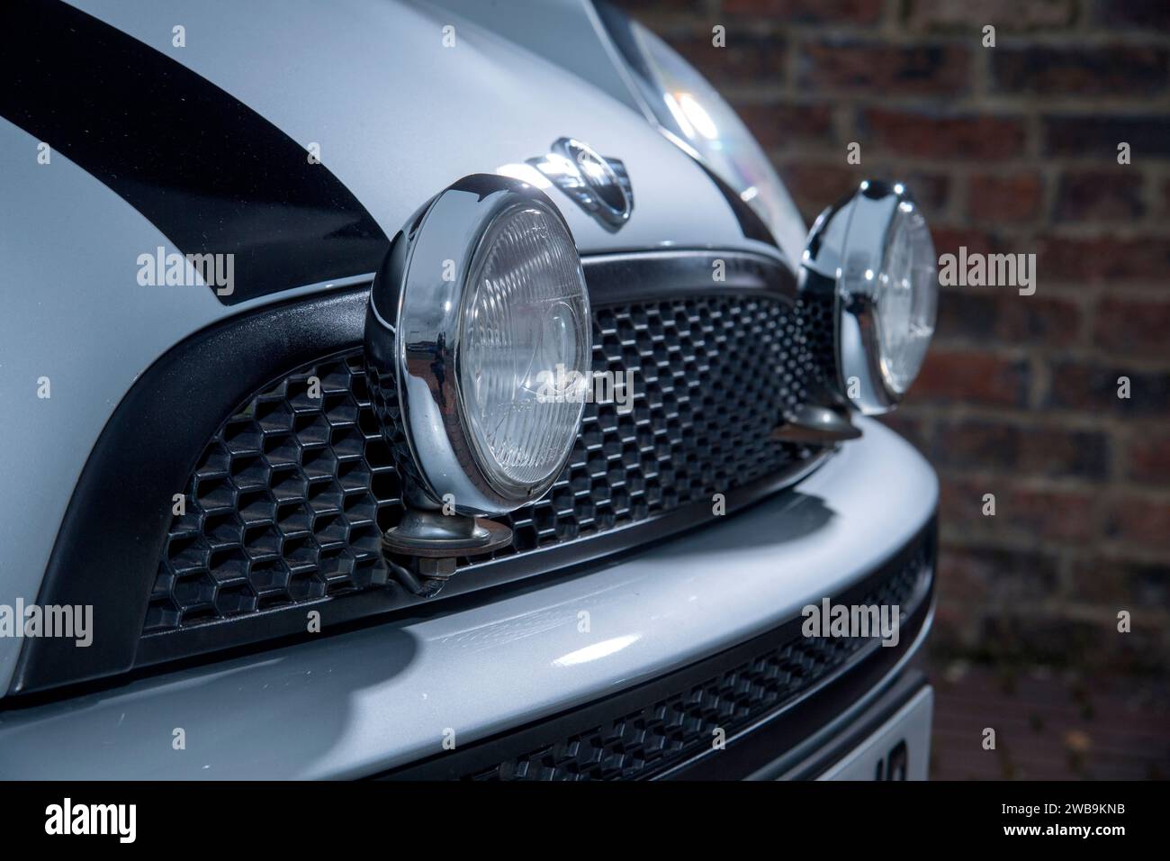 R50 (mark 1) BMW Mini JCW Sound Kit special edition modern classic ...