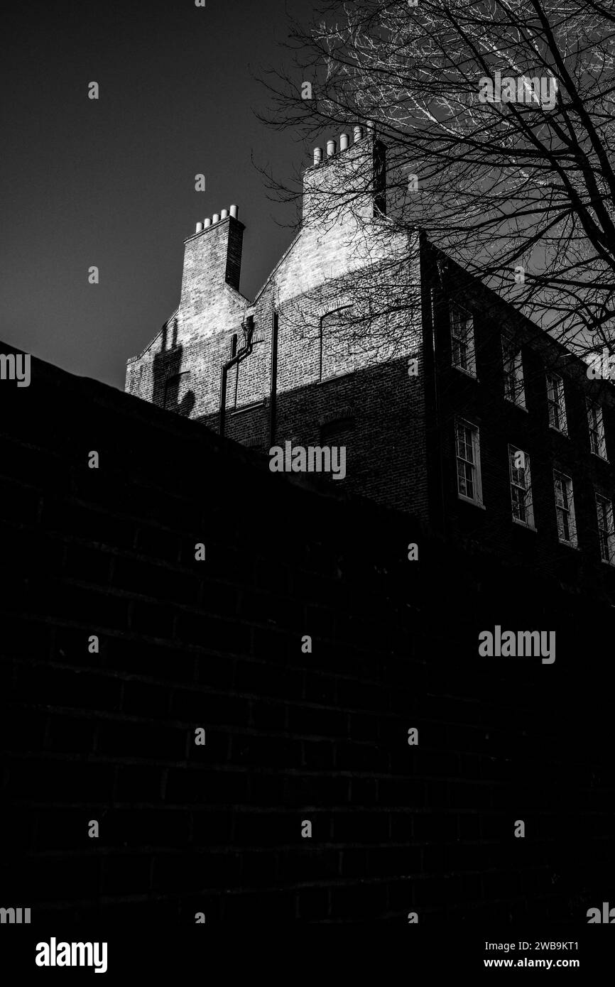 Gray's inn Black and White Stock Photos & Images - Alamy