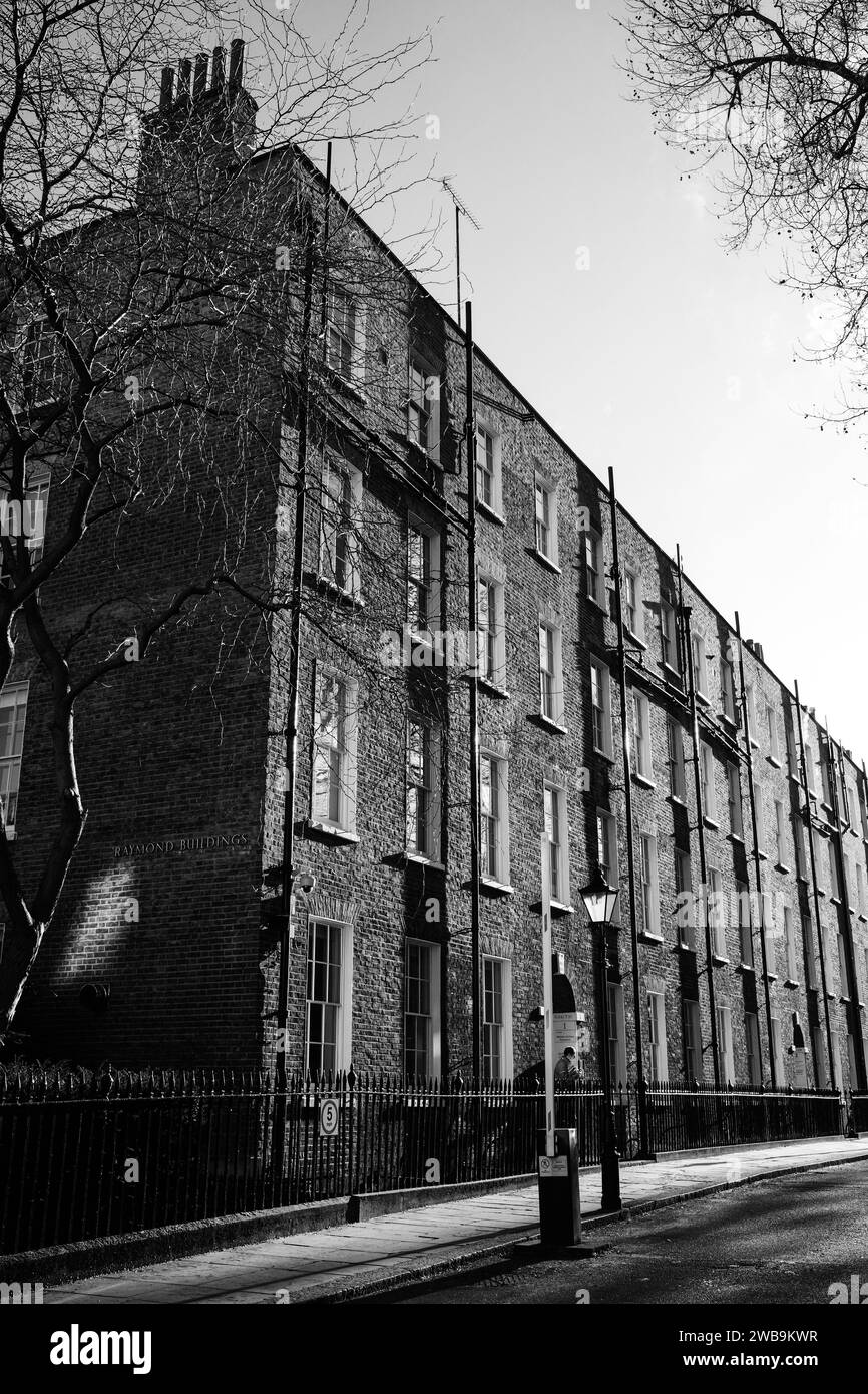 Gray's inn Black and White Stock Photos & Images - Alamy