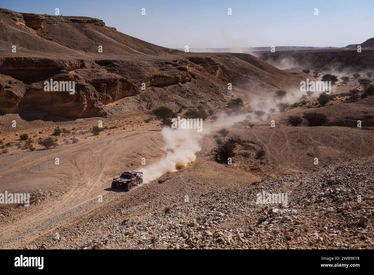 Al Hofuf, Saudi Arabia. 09th Jan, 2024. 228 PELICHET Jérôme (fra ...