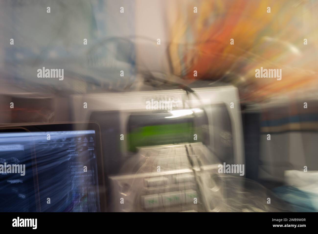 Sound movement hi-res stock photography and images - Alamy