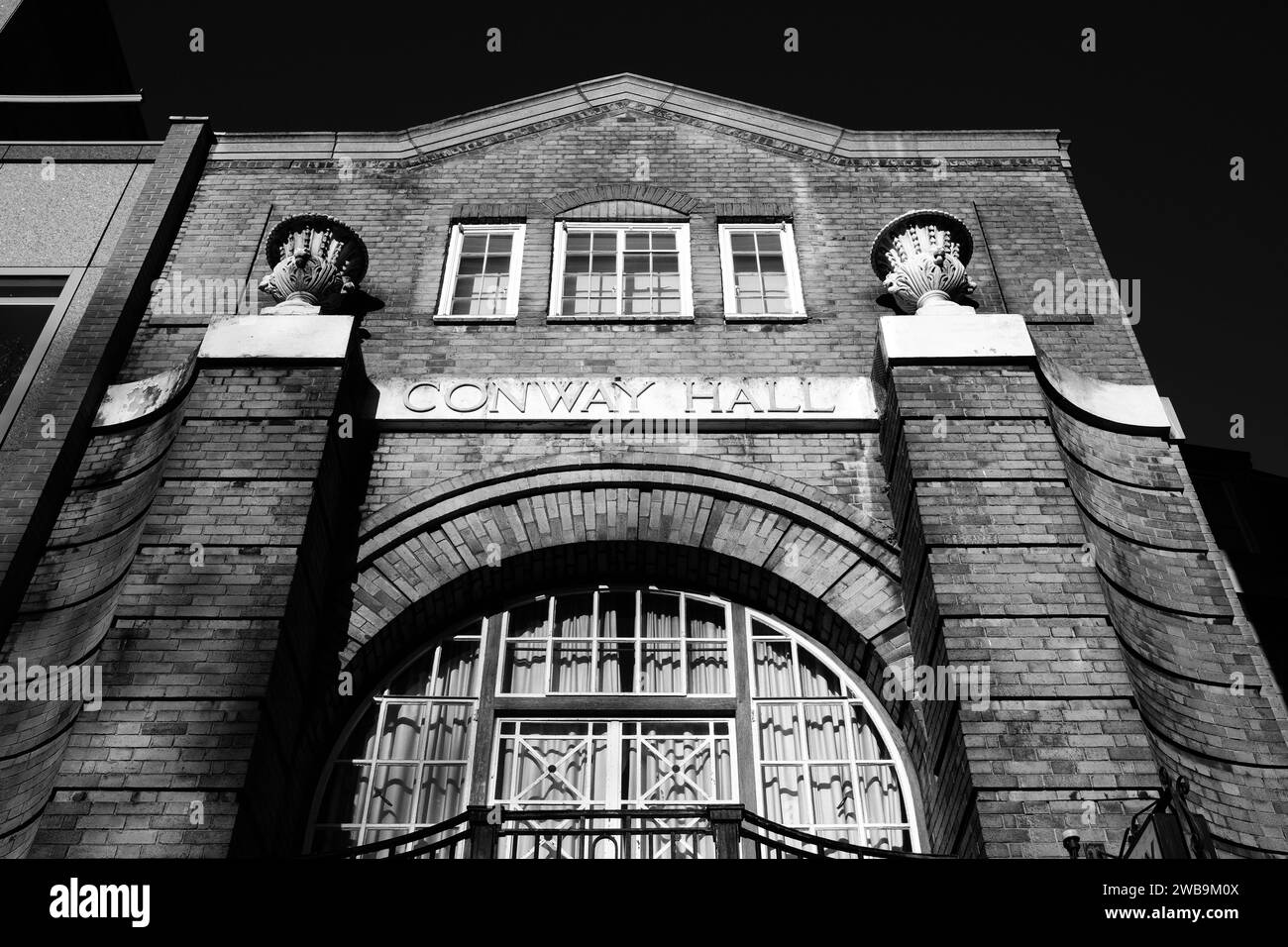 Conway hallconway hall hi-res stock photography and images - Alamy