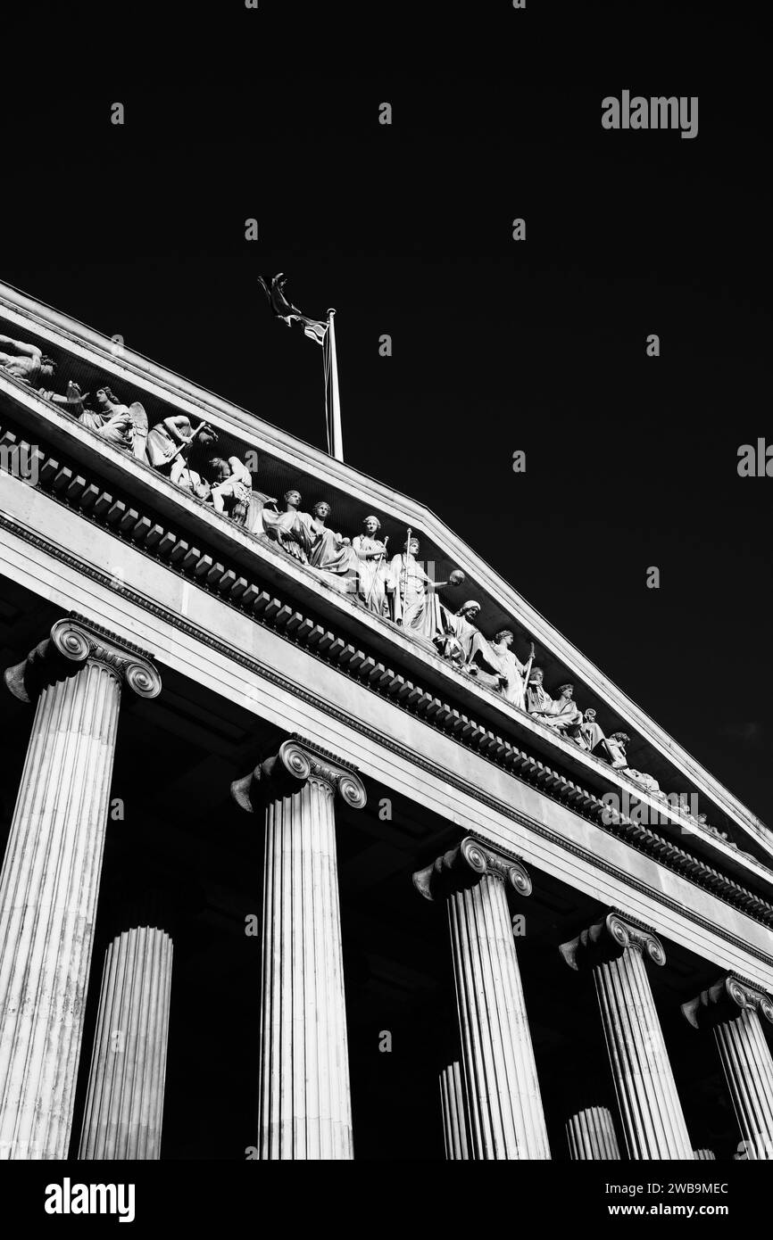 The British Museum Stock Photo - Alamy
