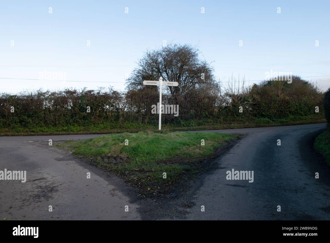 Triangle junction hi-res stock photography and images - Alamy