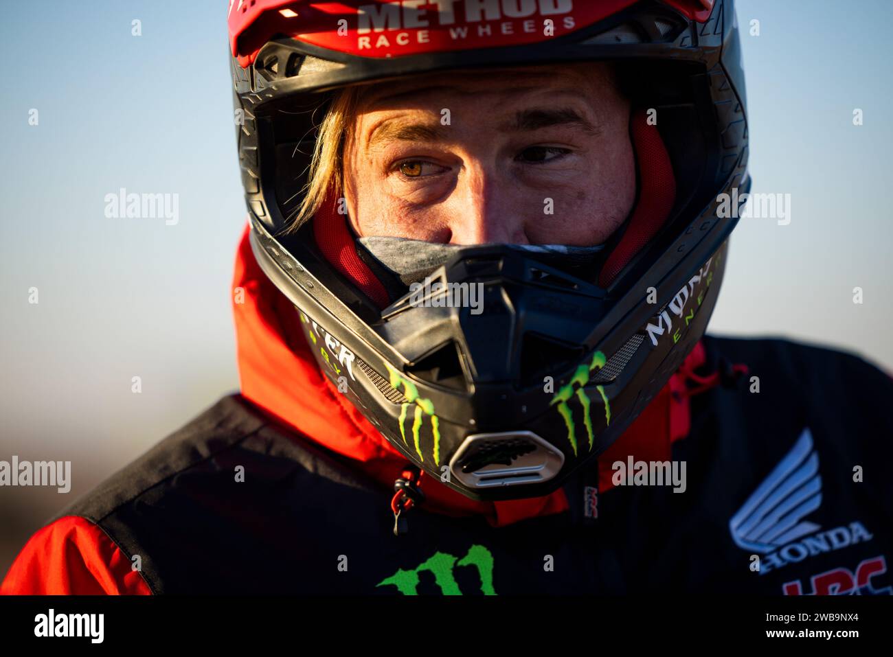 BRABEC Ricky (usa), Monster Energy Honda Team, Honda, Motul, Moto, FIM ...