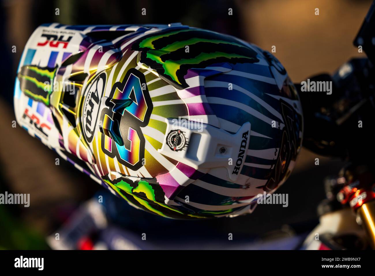 VAN BEVEREN Adrien (fra), Monster Energy Honda Team, Honda, Moto, Motul ...