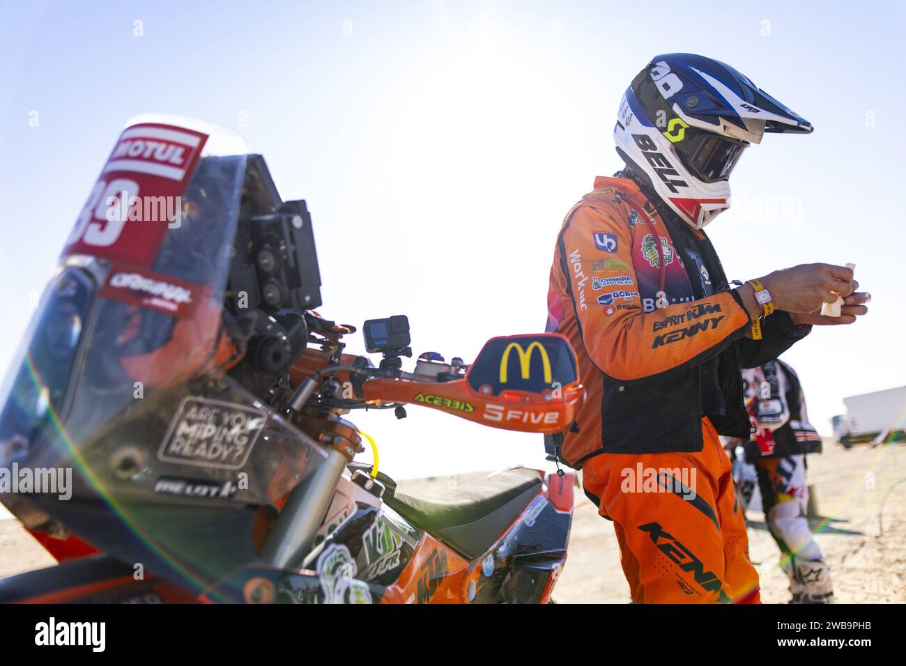 MELOT Benjamin (fra), Team Esprit KTM, KTM, Moto, Originals by Motul ...