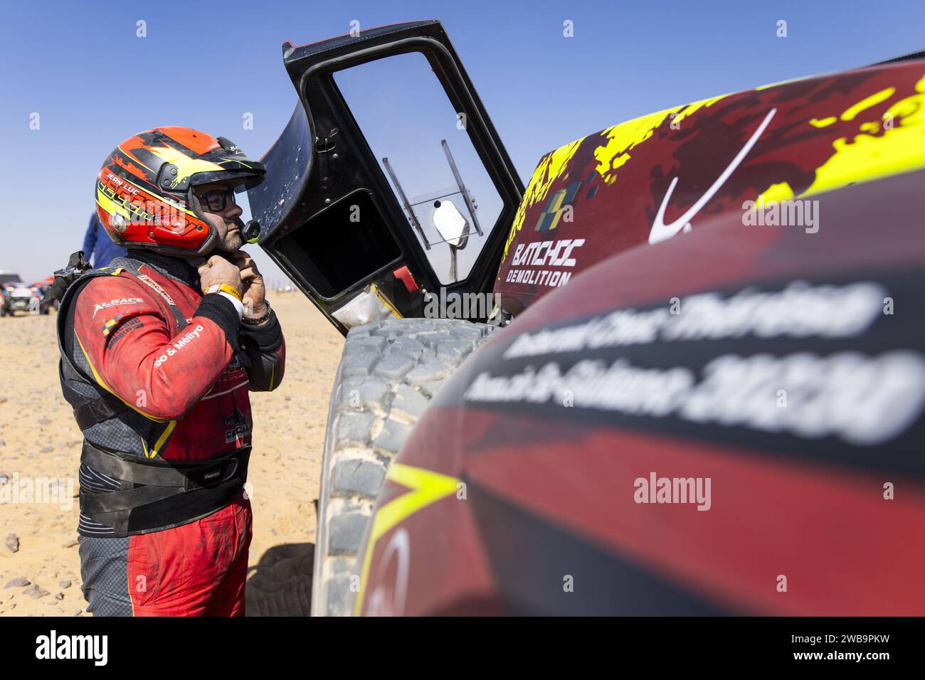 CECCALDI Jean-Luc (fra), JLC Racing, MD Optimus, FIA Ultimate, FIA W2RC ...