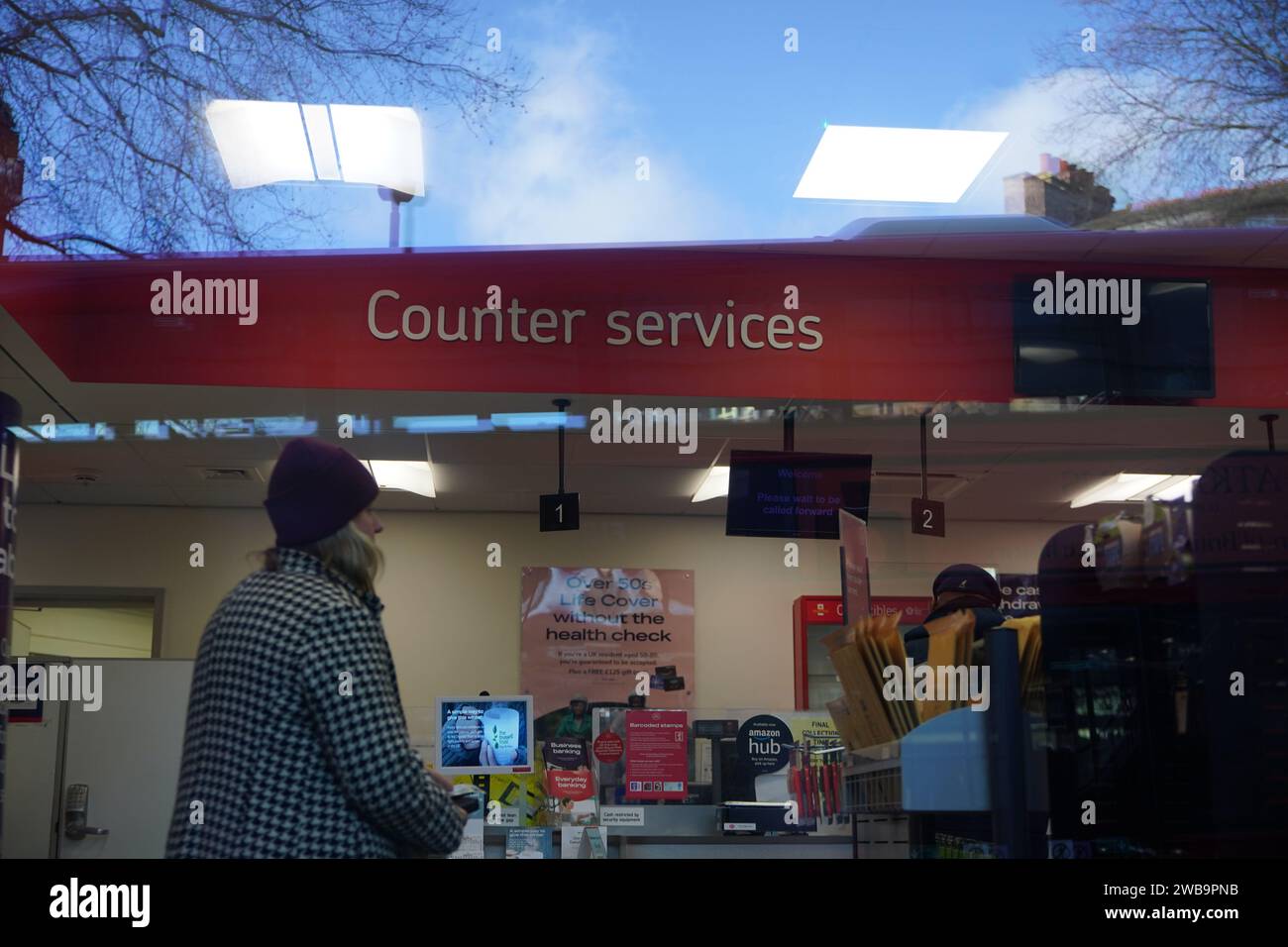 Paula vennells cbe hi-res stock photography and images - Alamy