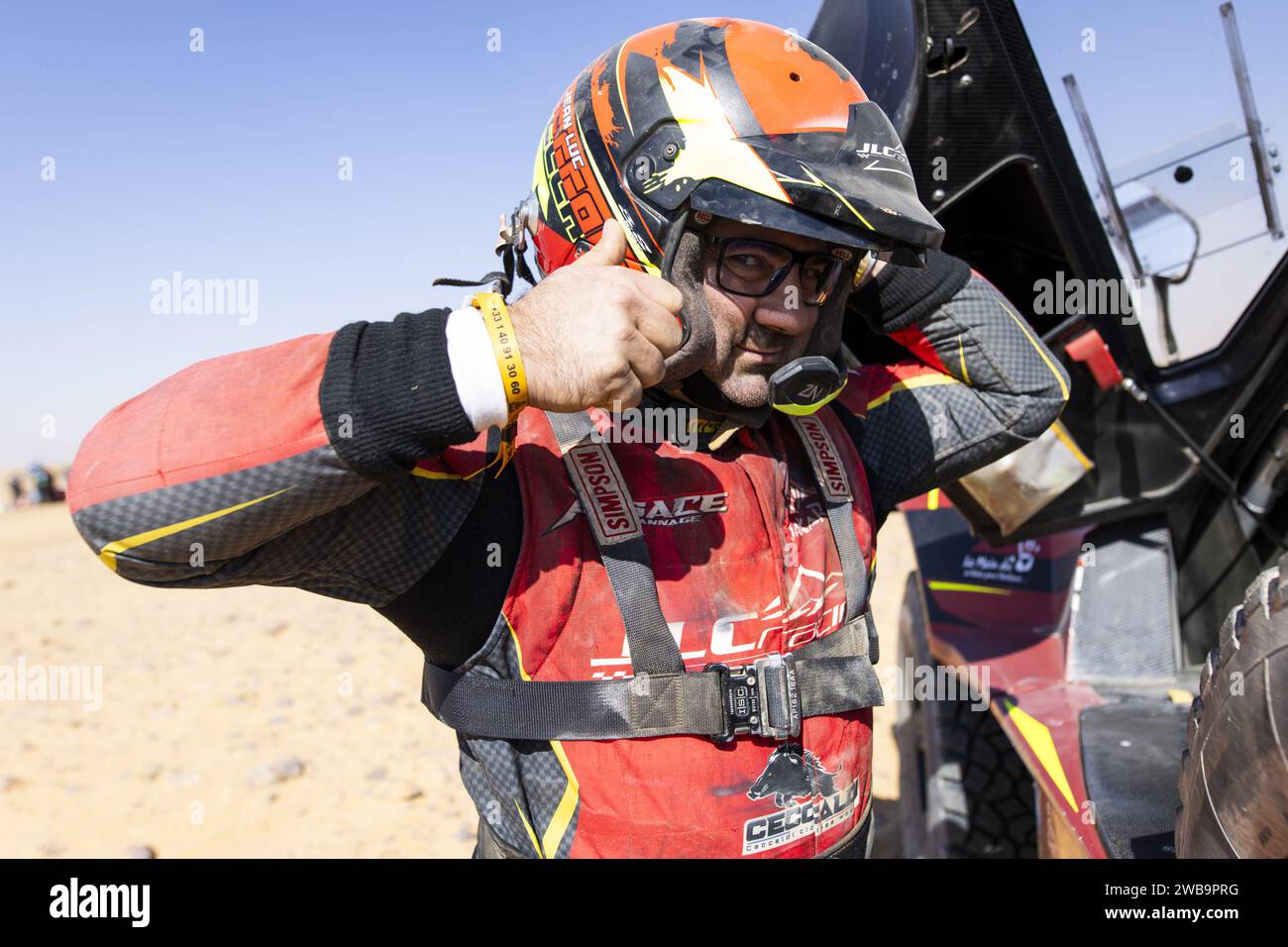 CECCALDI Jean-Luc (fra), JLC Racing, MD Optimus, FIA Ultimate, FIA W2RC ...